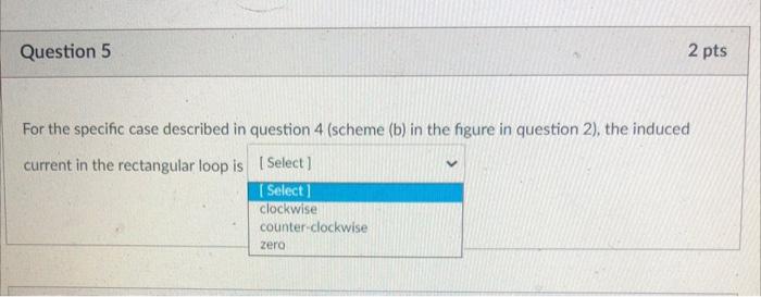 Solved Consider a rectangular loop in the vicinity of a pair | Chegg.com