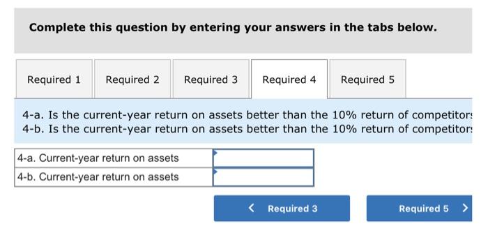 Complete this question by entering your answers in | Chegg.com