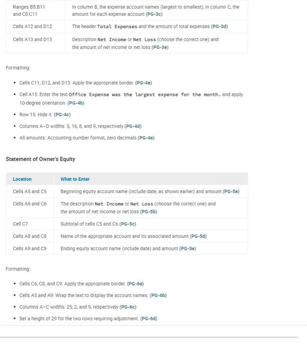 Solved To complete this exercise, download the starting | Chegg.com