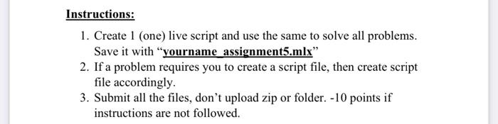 Solved Problem 3 (20 points): Part 1: Using for loop | Chegg.com