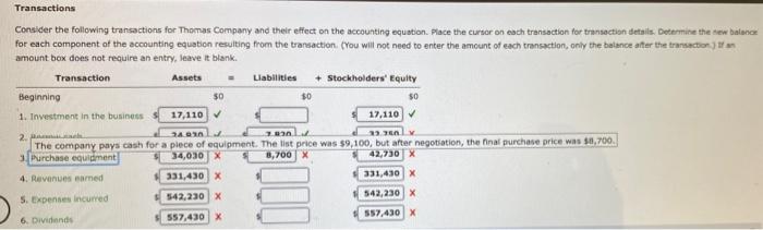 Solved Transactions Consider the following transactions for | Chegg.com