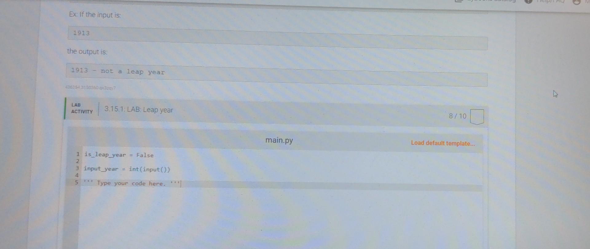 Solved A year in the modern Gregorian Calendar consists of | Chegg.com