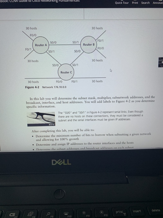 Solved determine the number of subnets needed and increase | Chegg.com Solved determine the number of subnets needed and increase | Chegg.com