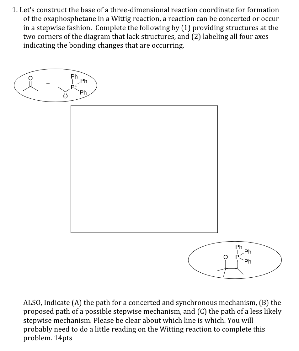 Solved 1. ﻿Let's construct the base of a three-dimensional | Chegg.com