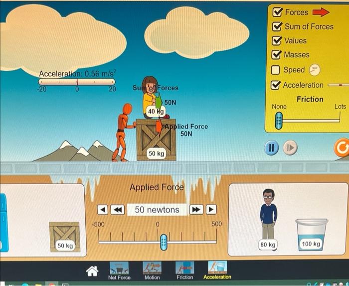Solved Perform the necessary calculations (mathematical | Chegg.com