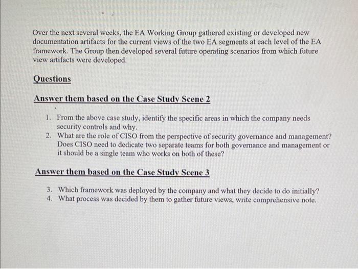 Solved Case Study: Danforth Manufacturing Company Scene 2: | Chegg.com