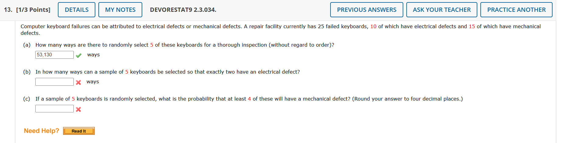 Solved Computer keyboard failures can be attributed to | Chegg.com