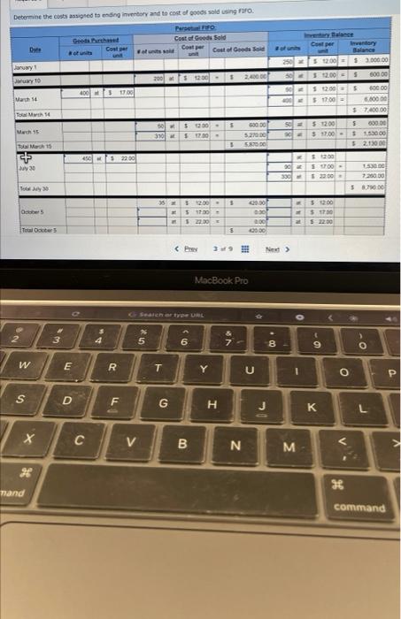 Solved Required information The following information | Chegg.com