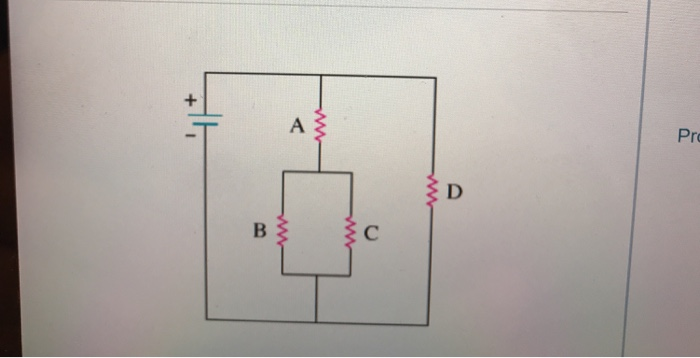 Solved The circuit shown below(Figure 1)consists of four | Chegg.com