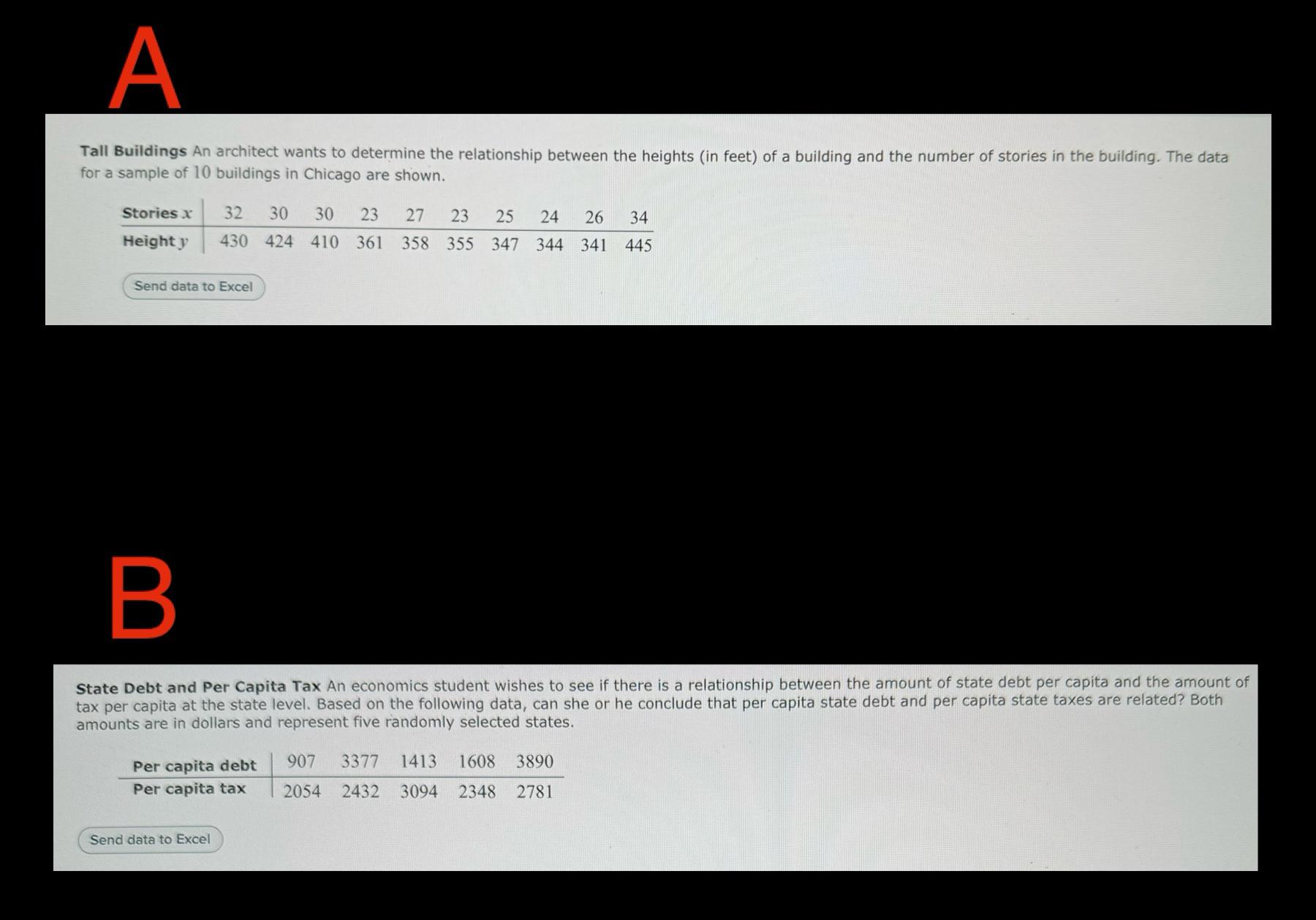 Solved • ﻿Compute value of the correlation coefficient, r | Chegg.com