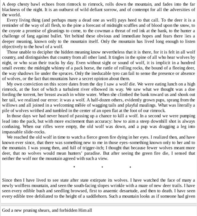 blackness of the night. It is an outburst of wild | Chegg.com