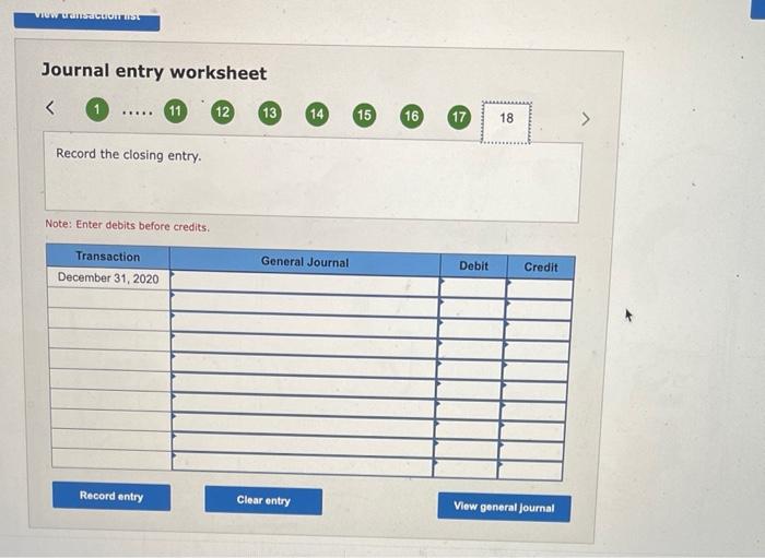 Solved COMP4-1 (Static) Recording Transactions (Including | Chegg.com
