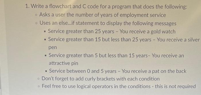 Solved Using Else .... If Statements no hand written will be | Chegg.com