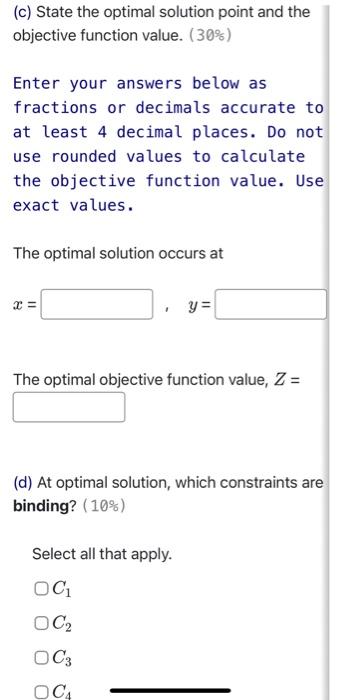 Solved Consider this linear program: Minimize Z=34x+65y | Chegg.com