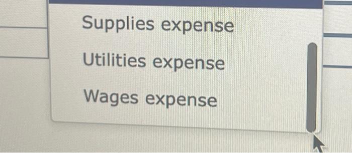 Solved M3-3 (Static) Identifying Expenses LO3-2, 3-3 The | Chegg.com
