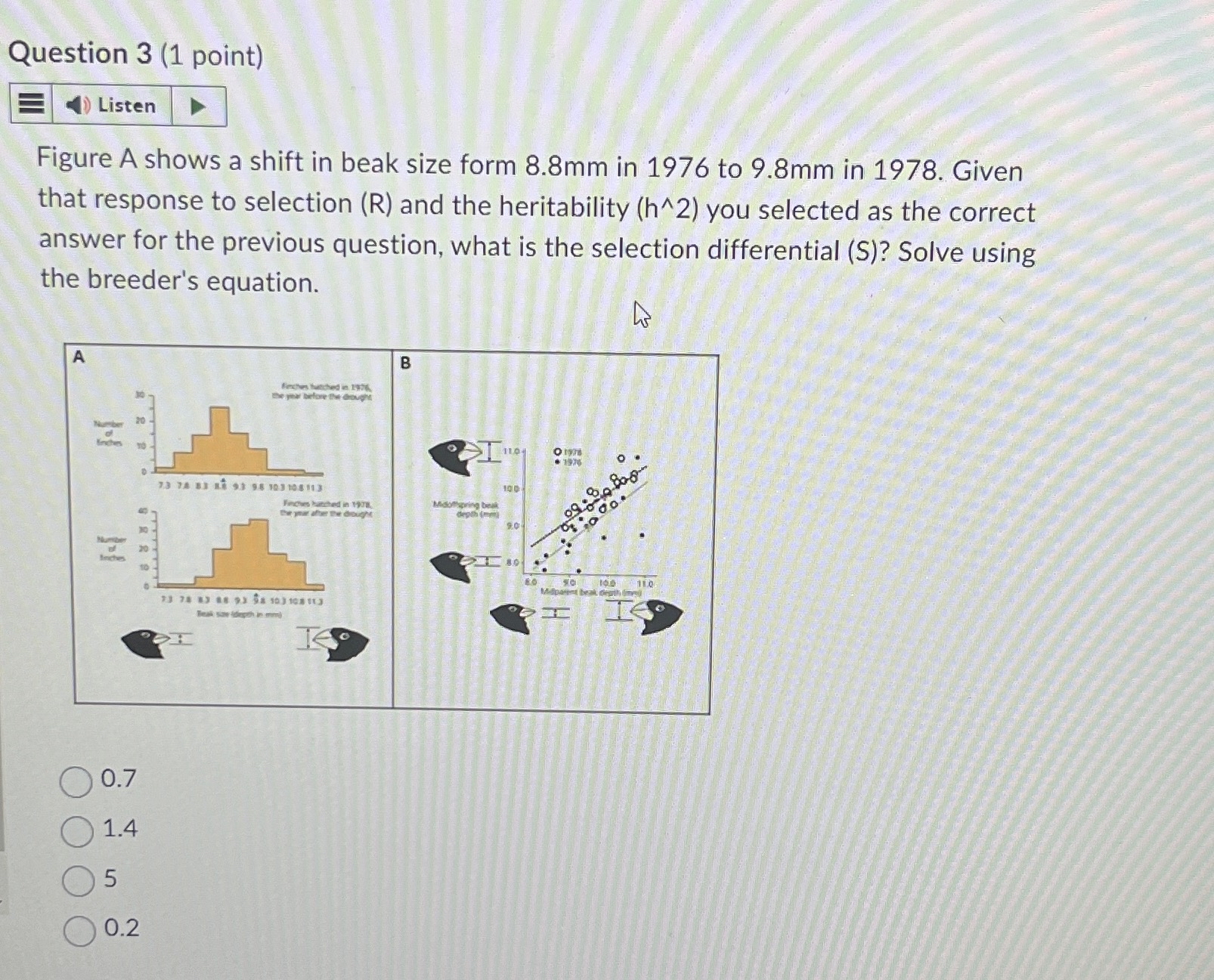 Solved Please helpAccording to Figure B (also copied below), | Chegg.com