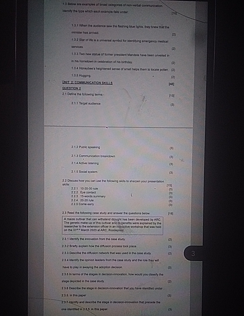 Solved 13 ﻿Below arp examples of broad caingones of noh | Chegg.com
