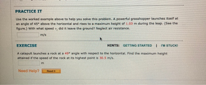 Solved PRACTICE IT Use the worked example above to help you | Chegg.com
