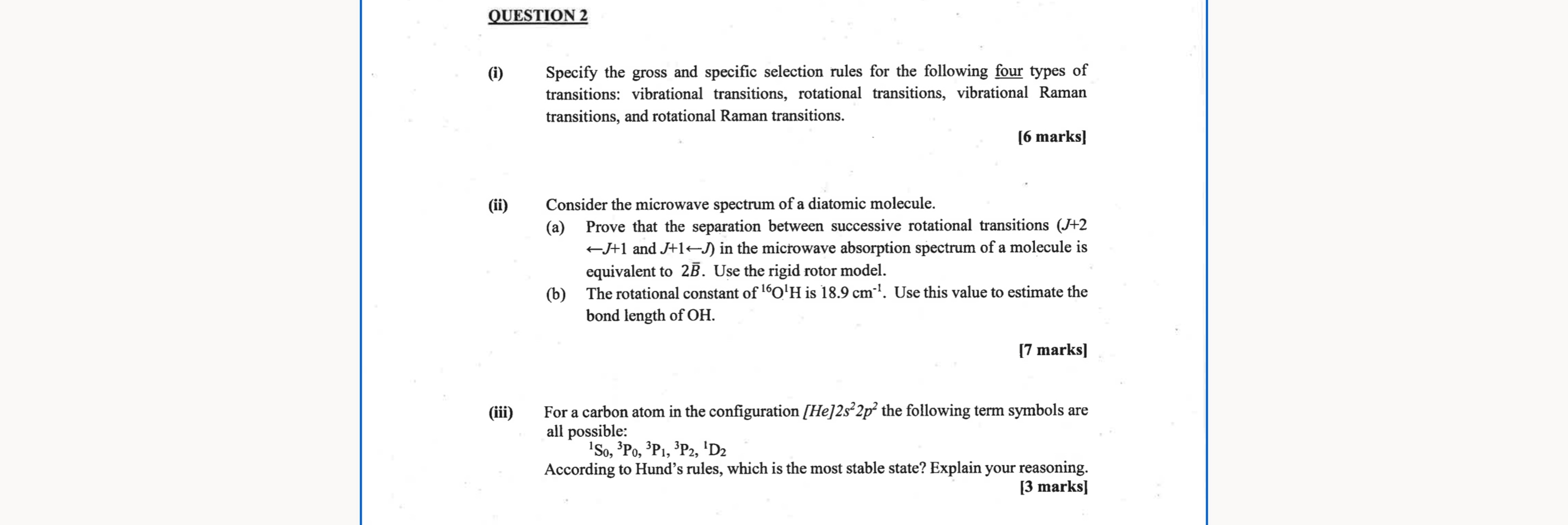 Solved Part Ii ﻿and Iii 