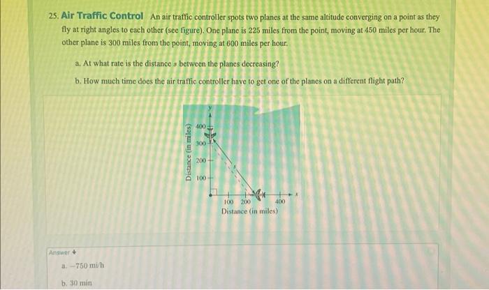 Solved Show mathematical work for #25a and b on how to get | Chegg.com