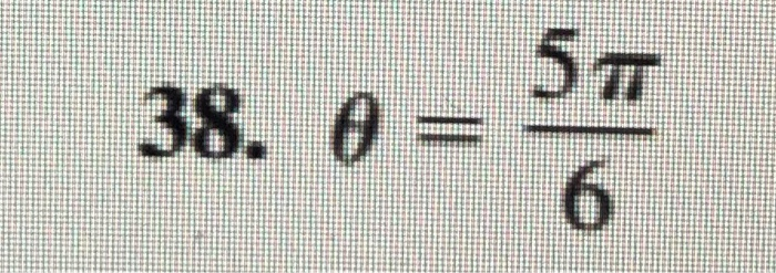Solved Polar-to-Rectangular Conversion In Exercises 33-42, | Chegg.com