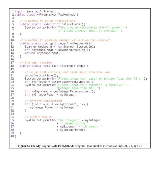 Solved In this lab you'll gain experience with Files, random | Chegg.com