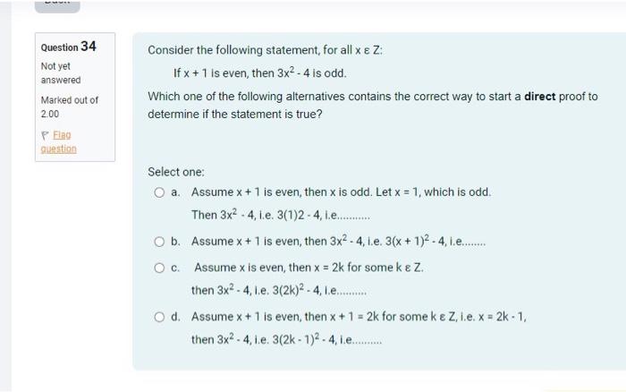 Solved Let A={a,b,c,d}. Consider the following table for the | Chegg.com