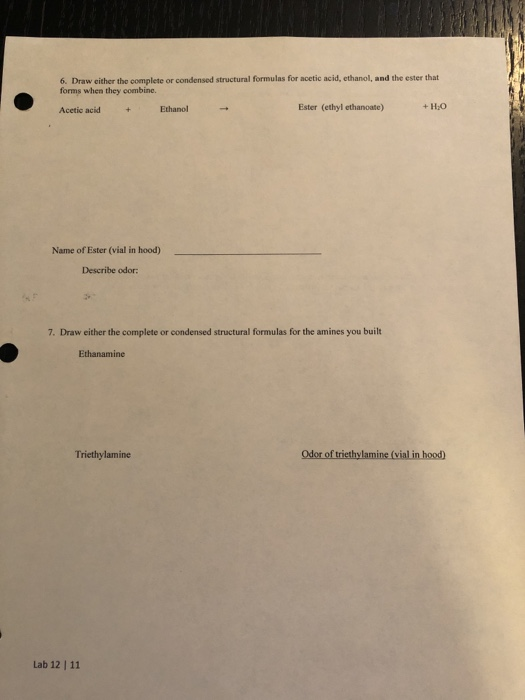 Solved Lab Report Sheet: Name: Lab Section (Day and time) | Chegg.com
