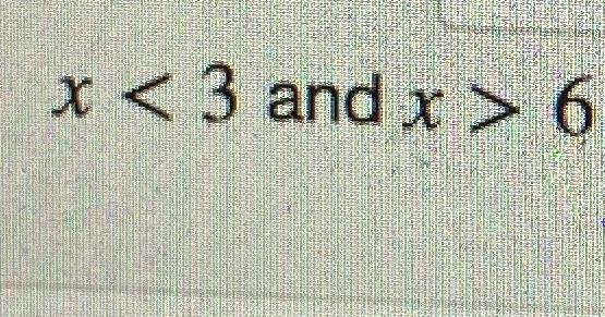 Solved x 6 | Chegg.com