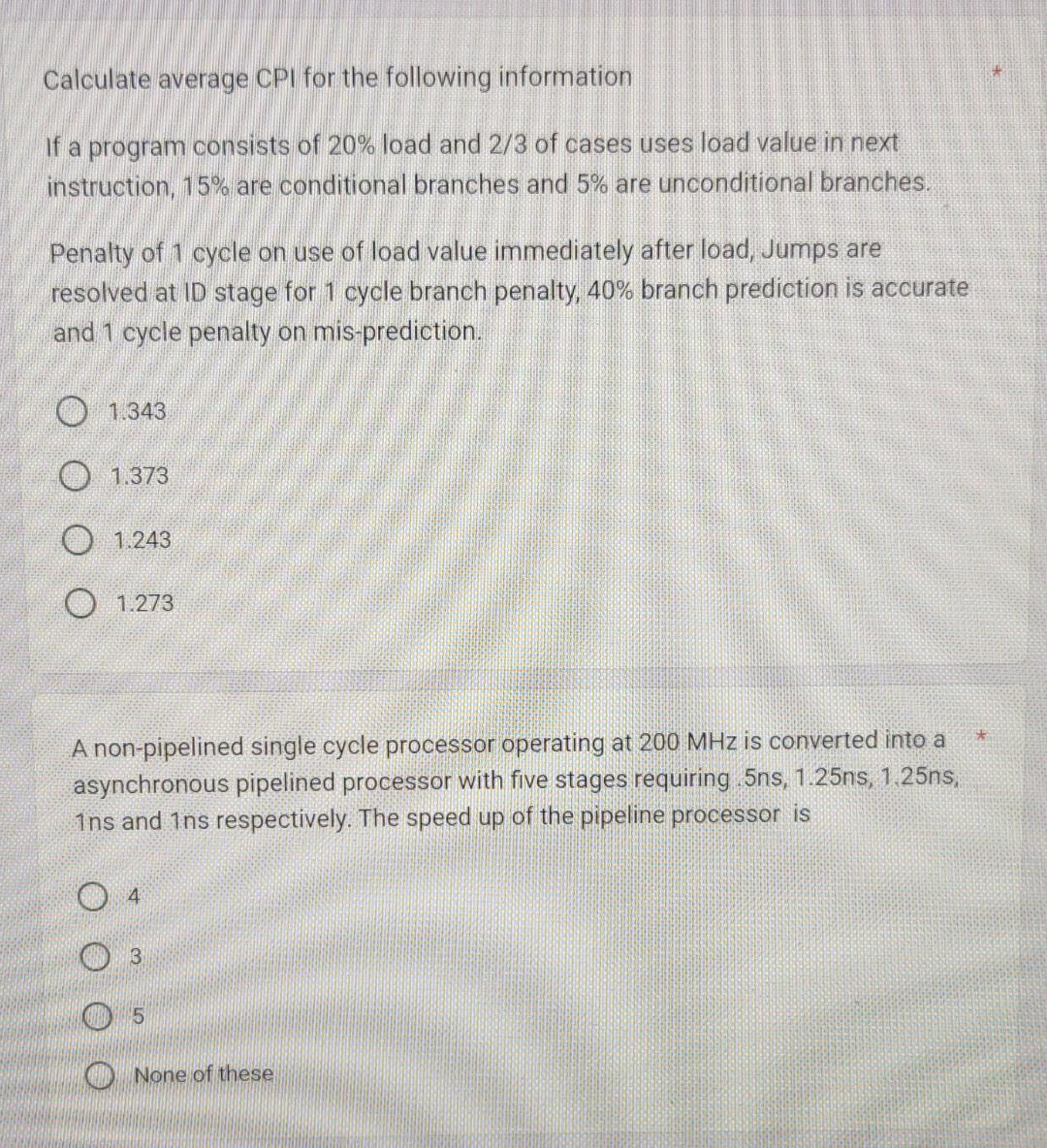 Solved Calculate average CPI for the following information | Chegg.com