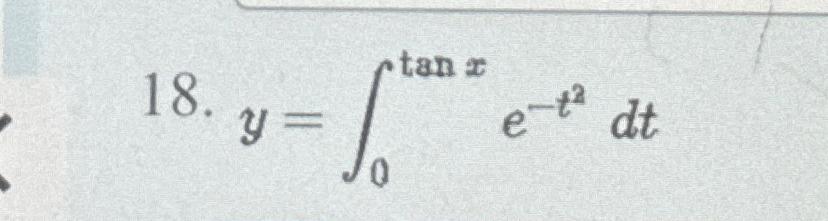 Solved Use part one of the fundamental theorem of calculus | Chegg.com