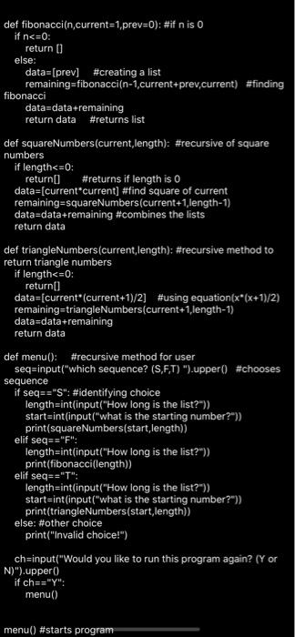 Solved Assignment 02: Creating Modules: Creating a Sequence | Chegg.com