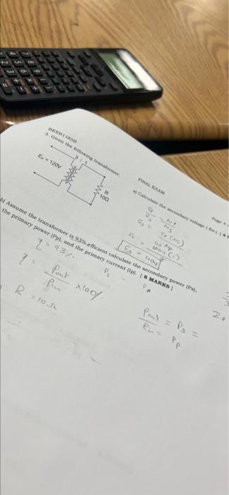 Solved BRIS in the tree E120V FINALE R 100 NS Assume the | Chegg.com