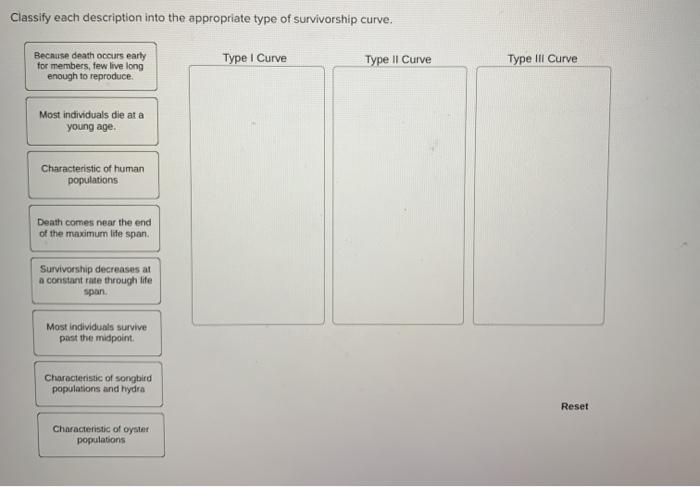 Solved Classify each description into the appropriate type | Chegg.com
