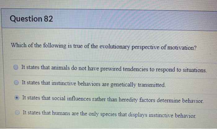 Solved Question 23 What is meant by an agentic state? One | Chegg.com