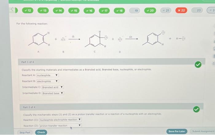 Solved draw the mechanism using curved arrows to show how | Chegg.com