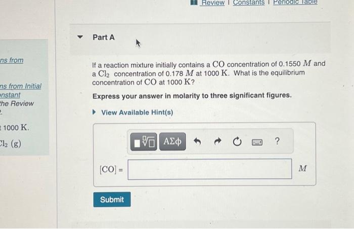Solved MISSED THIS? Watch KCV: Finding Equilibrium | Chegg.com