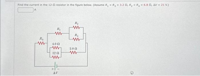 Solved Consider a series RC circuit as in the figure below | Chegg.com