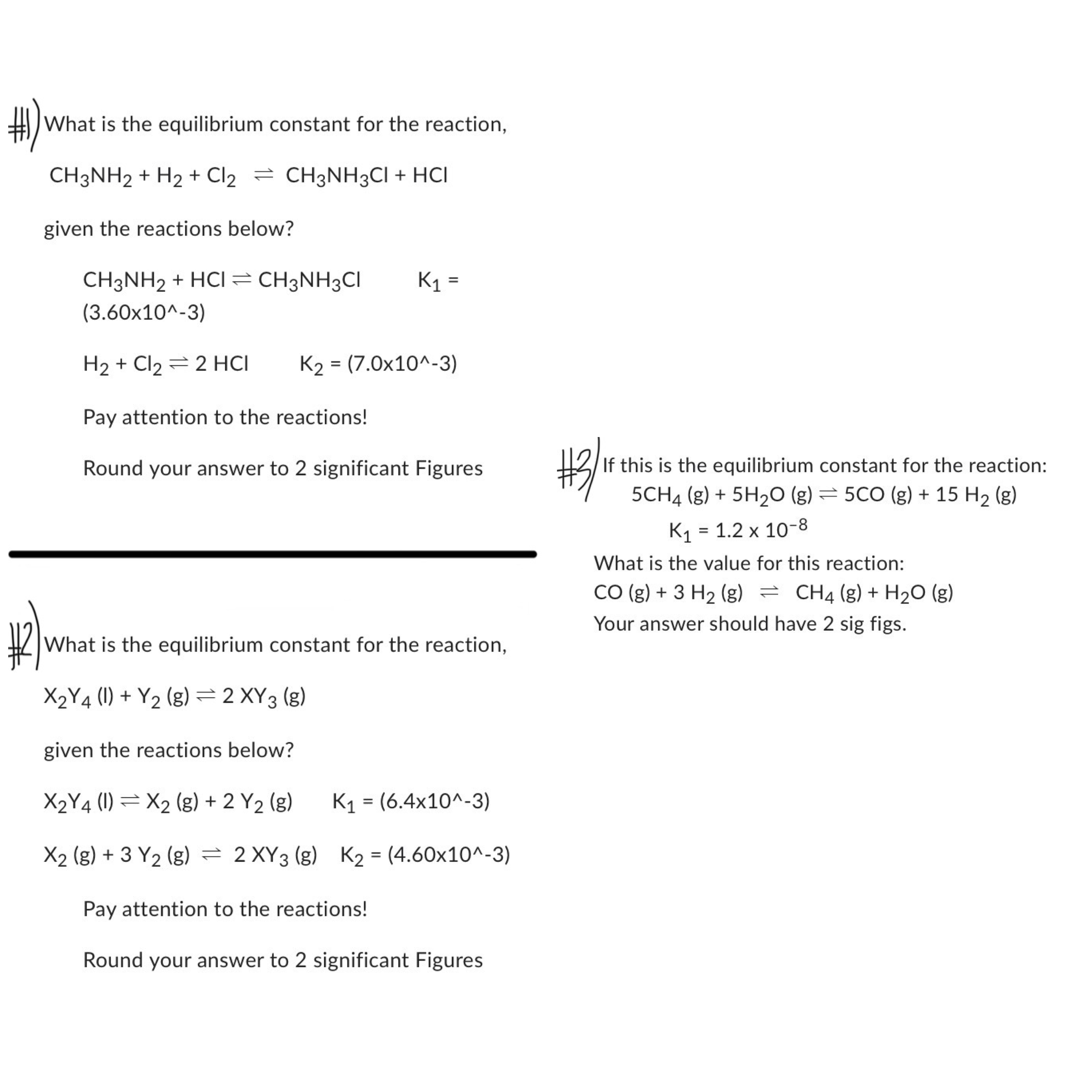 Solved Part 3 Help Needed With These 3 ﻿problems Thanks In