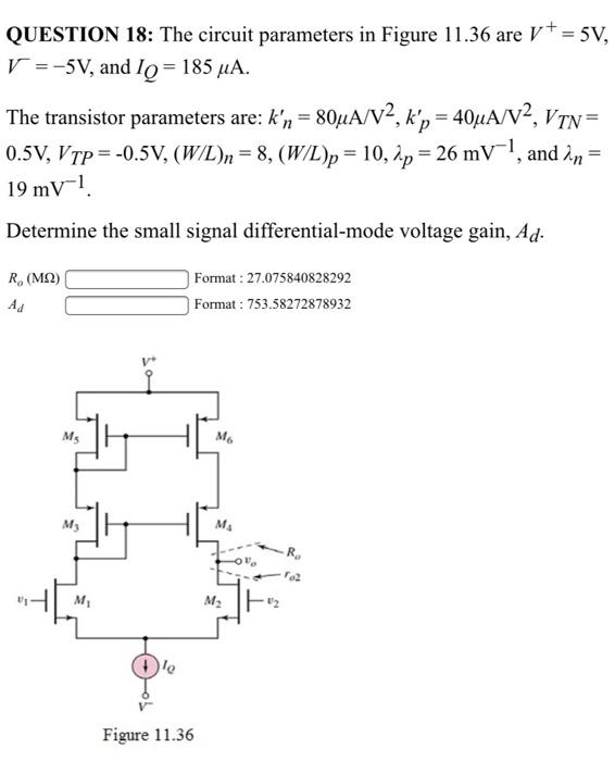 Solved QUESTION 3: Consider an idealized class-B output | Chegg.com