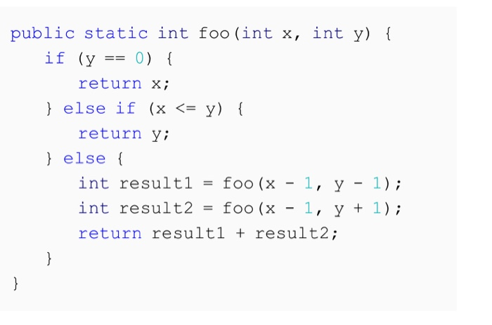 Solved In this problem, you will draw such a call tree to | Chegg.com