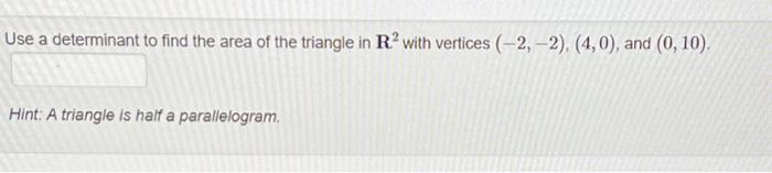 Given the matrix A=⎣⎡aa02−5−381a⎦⎤ find all values of | Chegg.com
