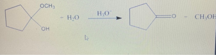 Solved осна е по но, що сне — Но — CH4OH он | Chegg.com