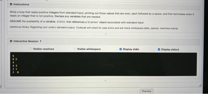 Solved IN JAVA. 1) Write a loop that reads strings from | Chegg.com