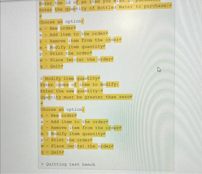Solved My Code Keeps Outputting The Following It Should
