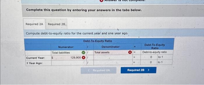 Solved Required information Exercise 13-9 (Algo) Analyzing | Chegg.com