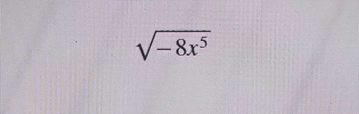 Solved -8x52 | Chegg.com