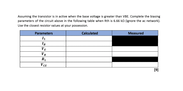 Solved LABORATORY EXPERIMENT 5 Objective: The main focus of | Chegg.com
