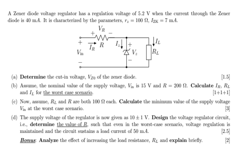 Rosa has a switching device, D1 ﻿built with 2 | Chegg.com