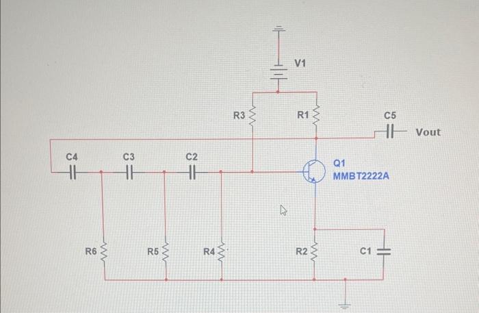 Solved Task B: 1. Simulate Phase Shift oscillator on | Chegg.com Solved Task B: 1. Simulate Phase Shift oscillator on | Chegg.com